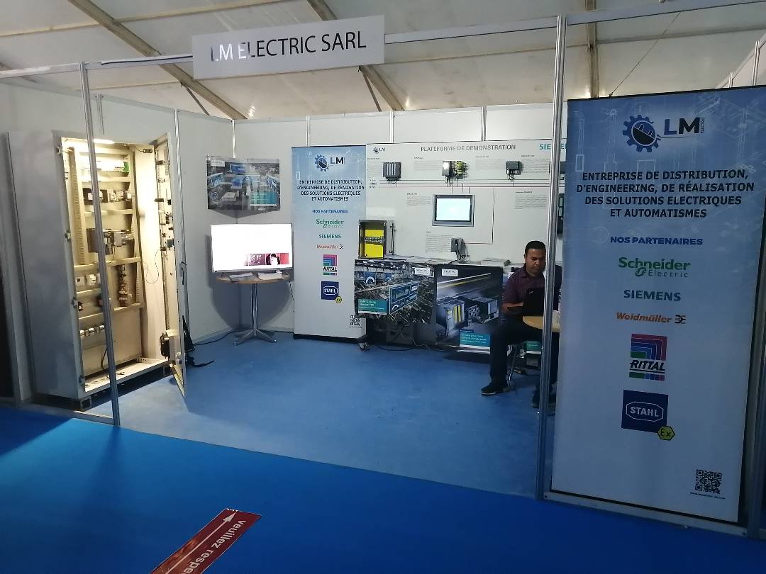 FOIRE EL MOUGAR – LM Electric